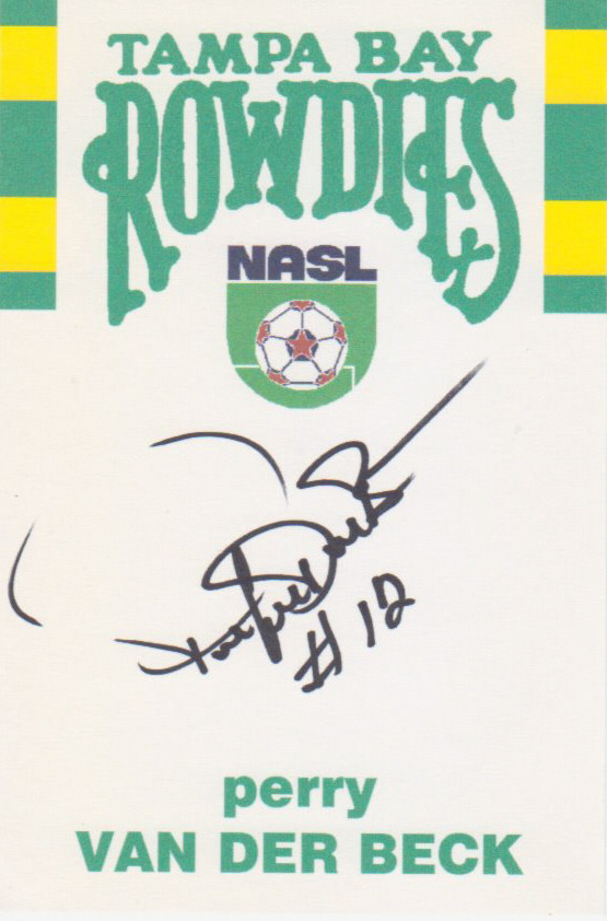 TAMPA BAY ROWDIES APPRECIATION BLOG (1975 to 1993): Signed Cards - 1979 ...