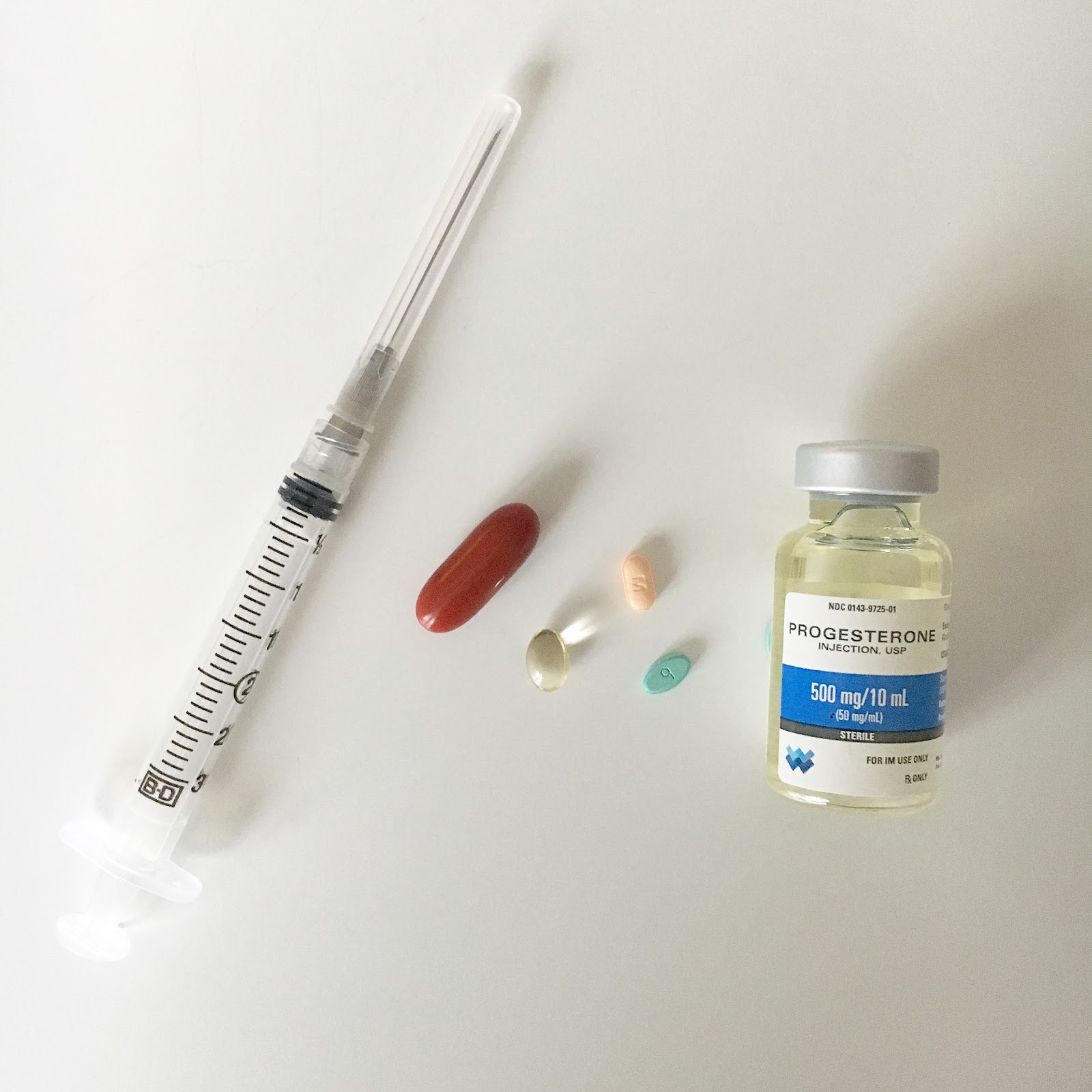 Surviving The Dreaded PIO Shot | The Rhode To Us