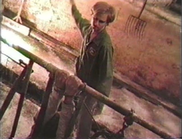 kocham dziwne kino: Splatter Farm (1987)