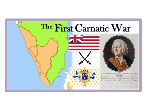 CRACKING GROUPS: CARNATIC WARS