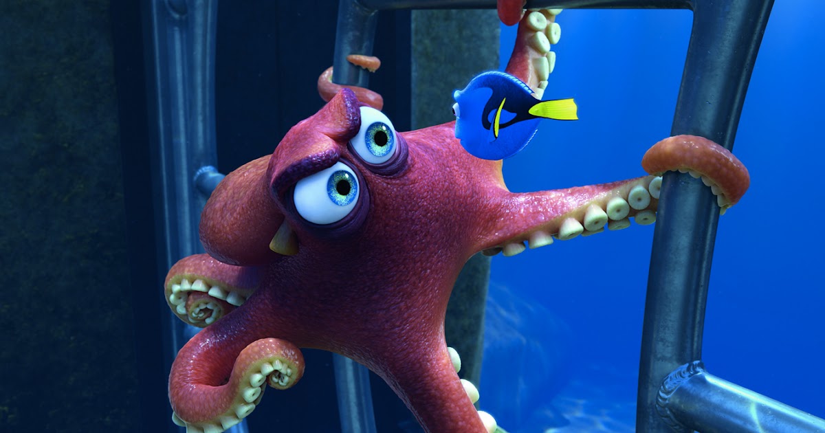 La Baionetta: Cinematografo dell'alpino: Alla ricerca di Dory - Dory ...