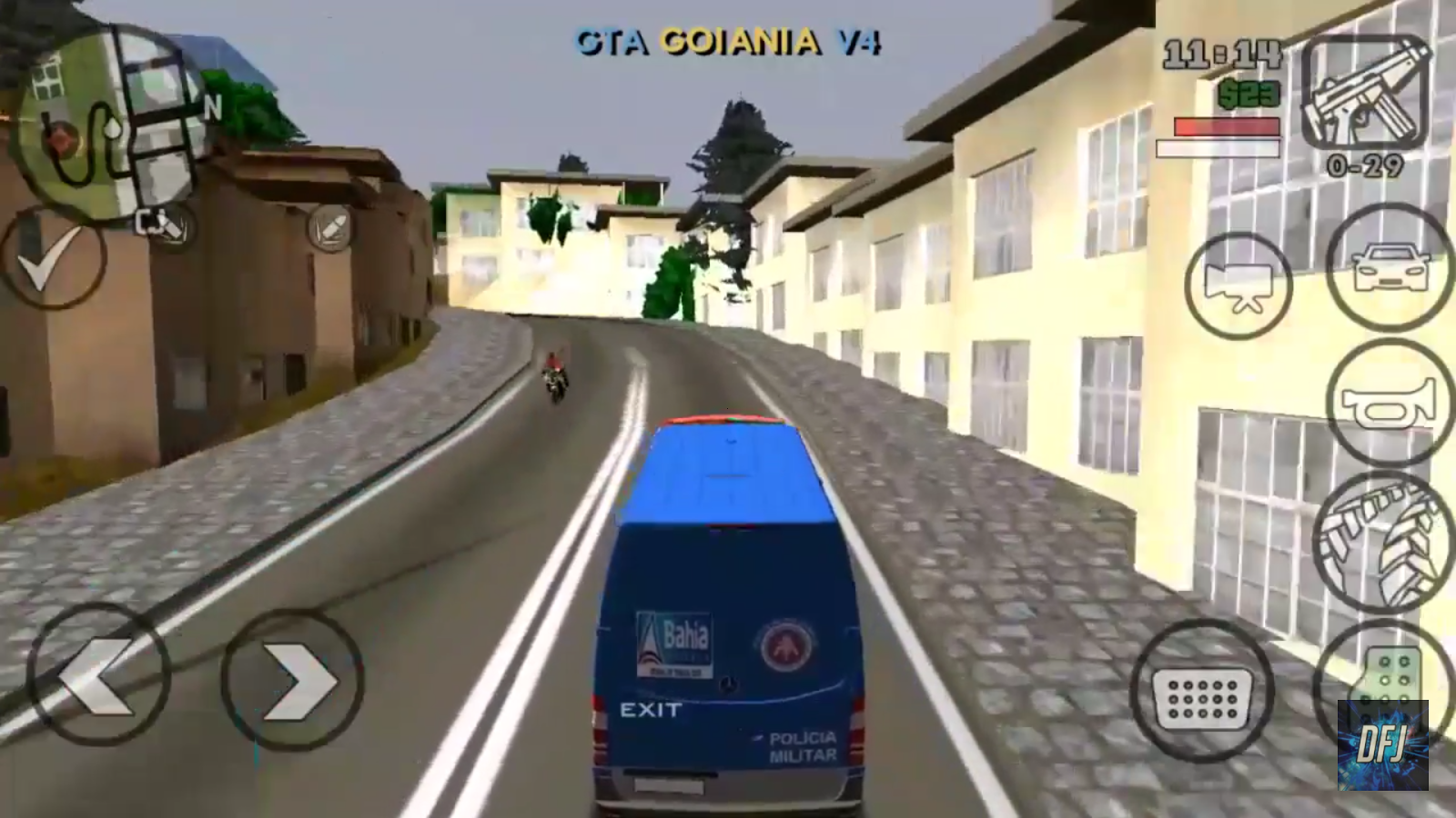 Dfj Droid Mods De Gta Sa Android