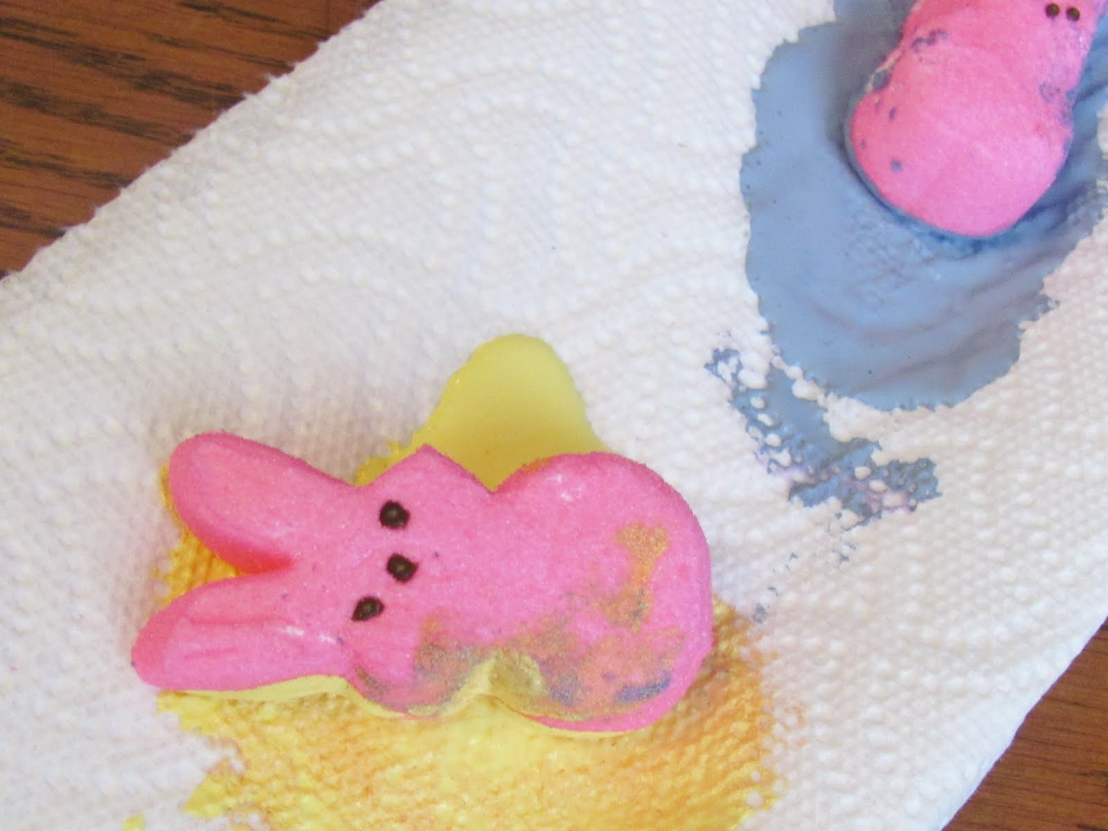 itmom: Painting with Peeps