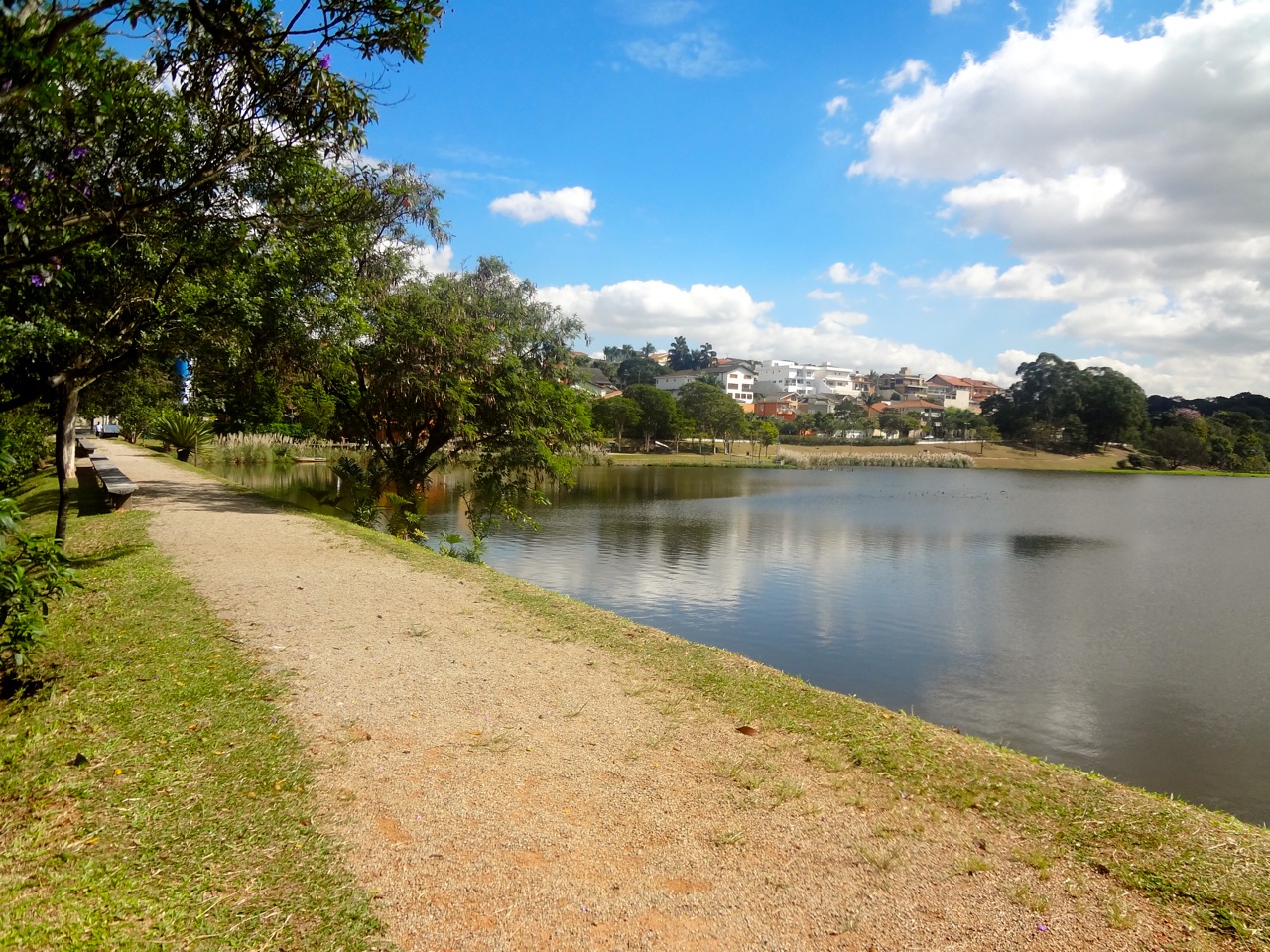 Parque Cidade de Toronto em São Paulo ~ Áreas Verdes das Cidades - Guia ...