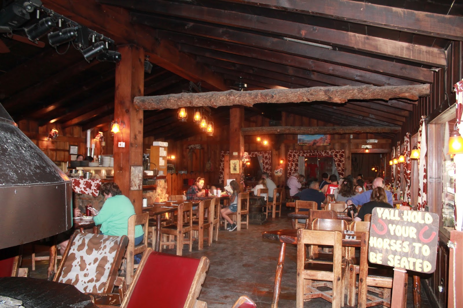 The Wannabe Gypsy: Bonnie Springs Ranch Las Vegas