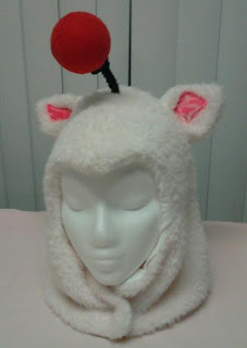 Fai Designs: Moogle Costume