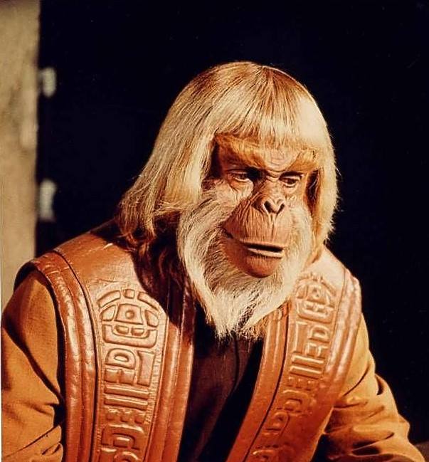 Archives Of The Apes: Zaius and Zaius
