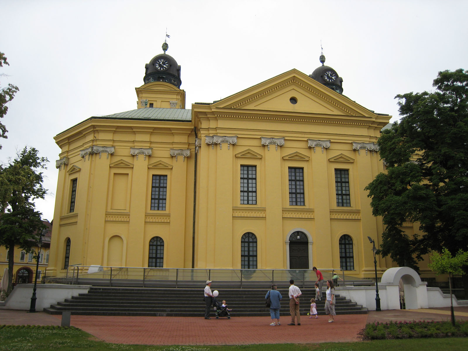 Photos et Voyages: Hongrie - Hungary - Debrecen