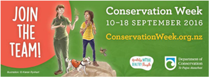 Incredible Cornerstone Kids: NZ Conservation Week 10th - 18th September ...