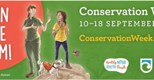 Incredible Cornerstone Kids: NZ Conservation Week 10th - 18th September ...