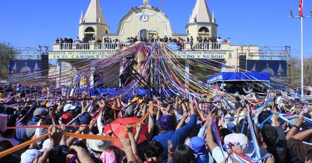 La Piedad Popular en la Tirana impresiona, emociona y renueva