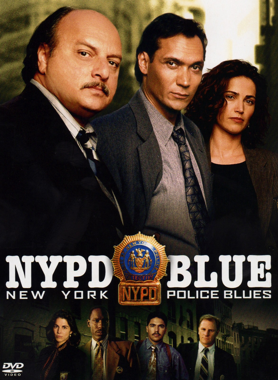 Filmovízia: NYPD Blue [1993-2005]