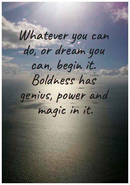 Inspirational Dreams Quotes With Images & Pictures