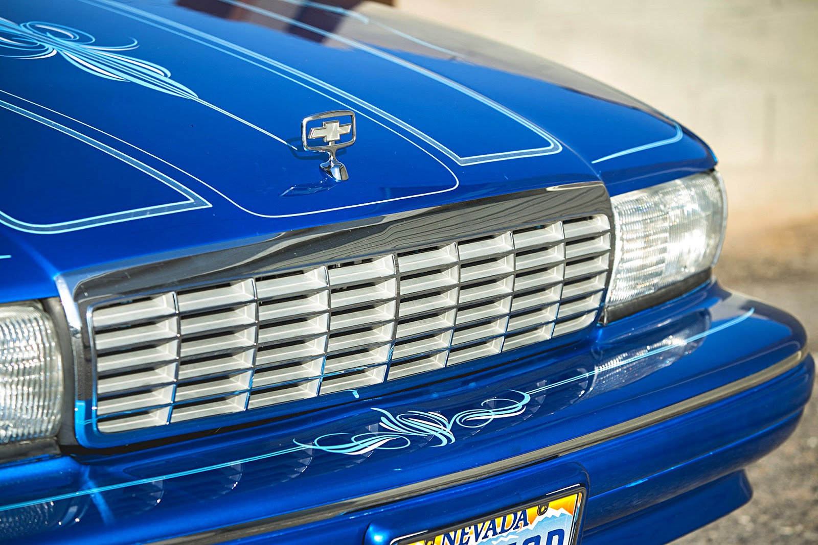 BIKERS/KUSTOM/MEETING/MUSIC....: ZOOM SUR: 1992 Chevrolet Caprice ...