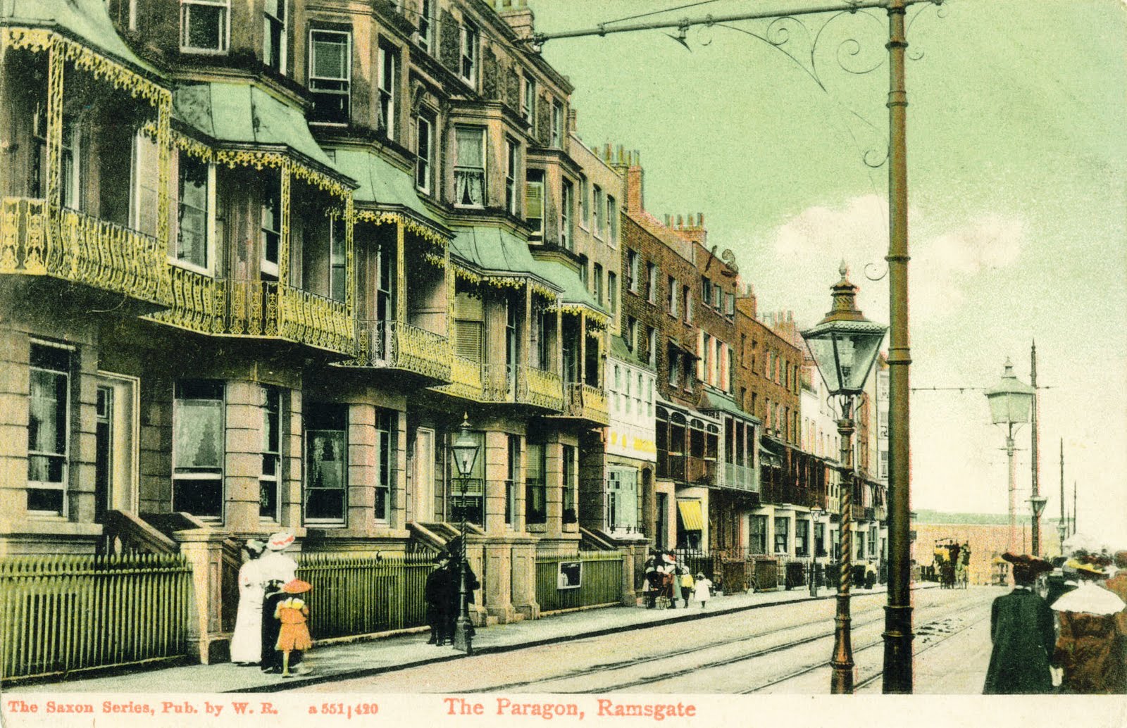 Ramsgate History: Thanet