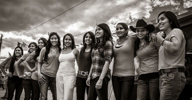 White Wolf : Navajo Women and Their Important Roles