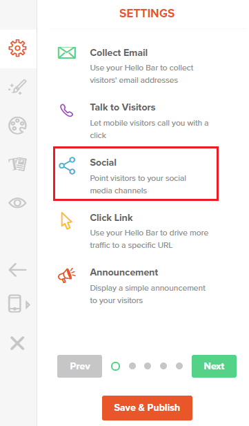 How To Add Pop Up Page Take Over Follow Buttons In Blogger ~ Technology ...