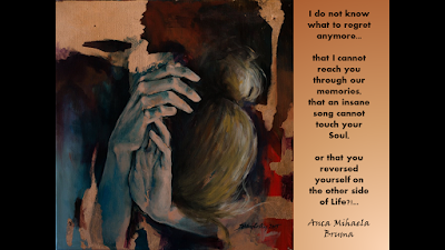 Anca Mihaela Bruma : Poem: "Rhetoric Introspection" - Written and ...