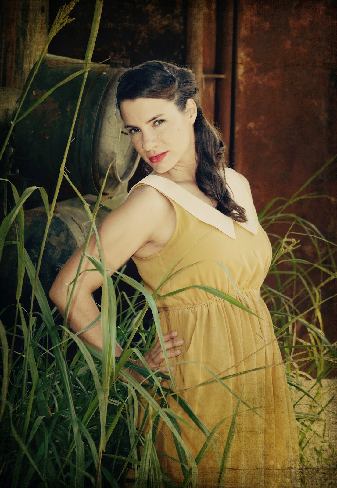 My Creative Journey: The Ruby Girls