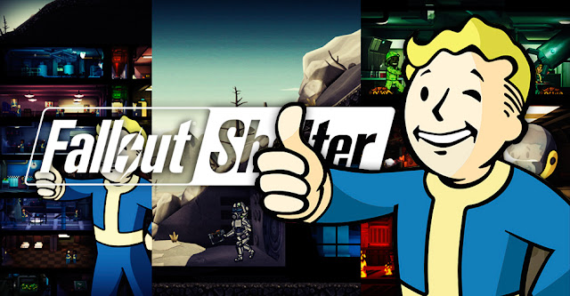 Análise: Fallout Shelter (Mobile) – um pós-apocalipse que cabe no seu ...