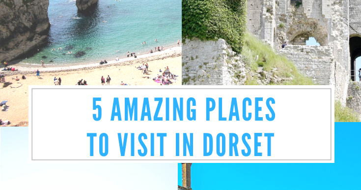 5 Amazing Places To Visit In Dorset | Alex Gladwin Blog