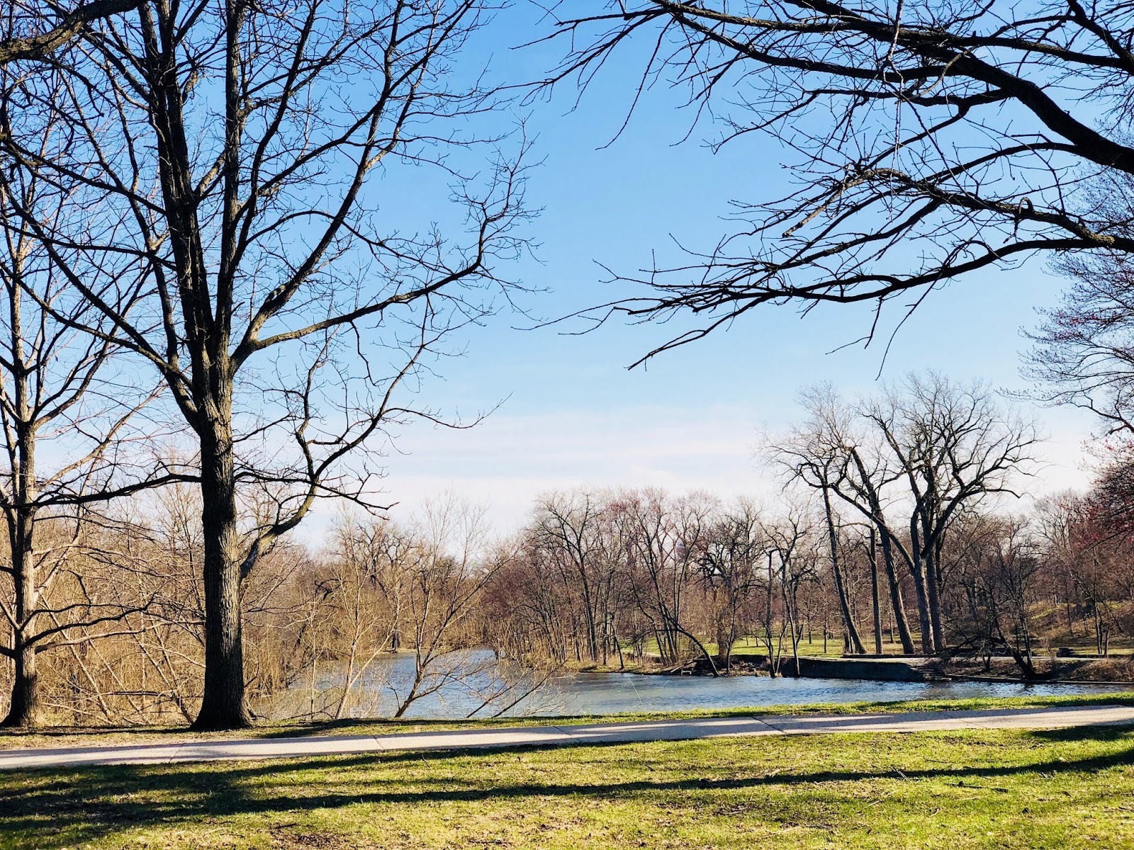 Riverside, Illinois - Spring 2018