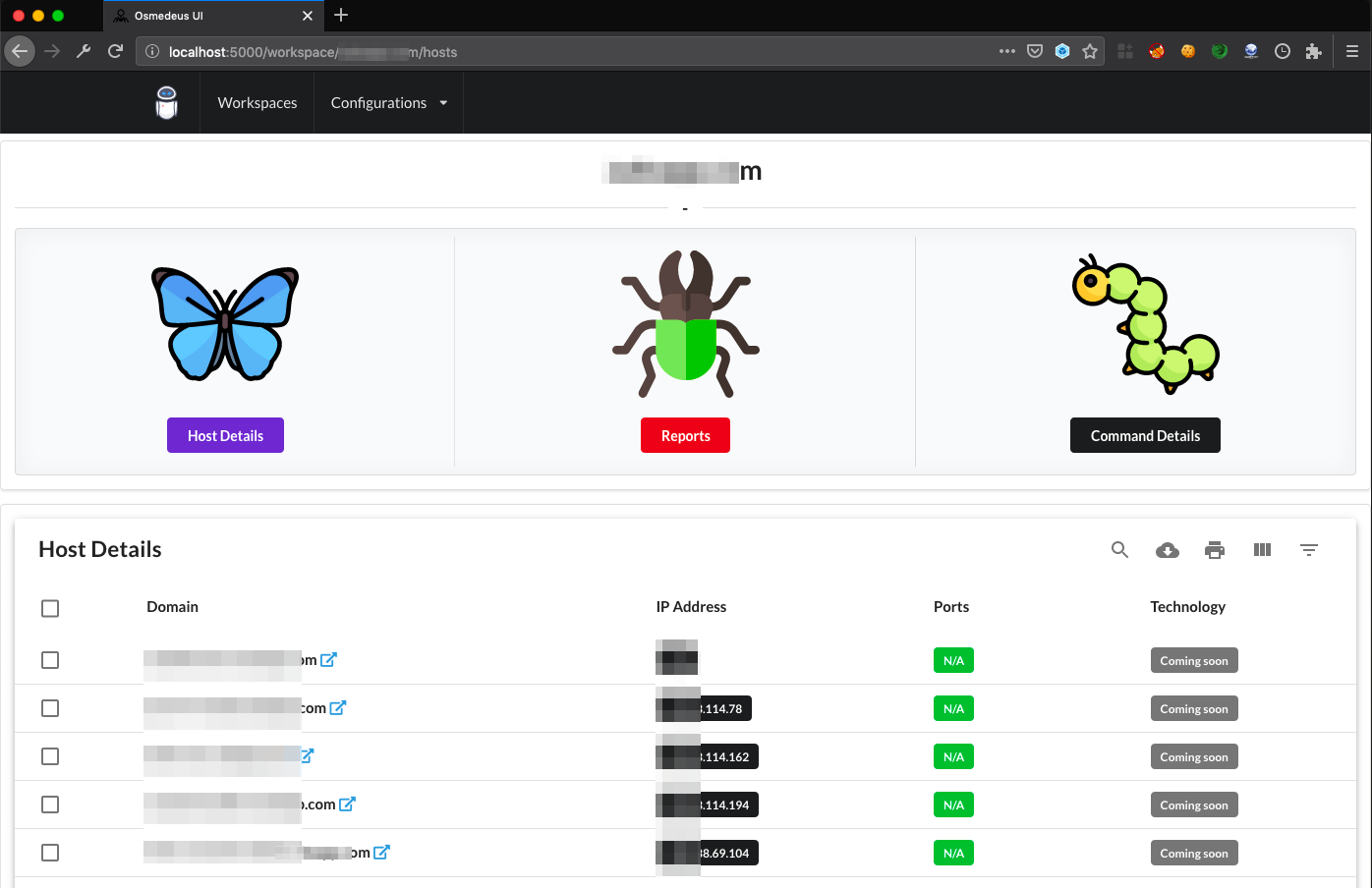 Osmedeus - Fully Automated Offensive Security Tool For Reconnaissance ...