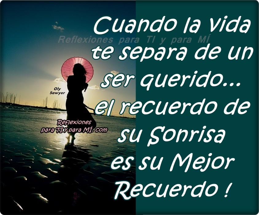 Imagenes de tristeza con frases por la muerte de alguien especial ...