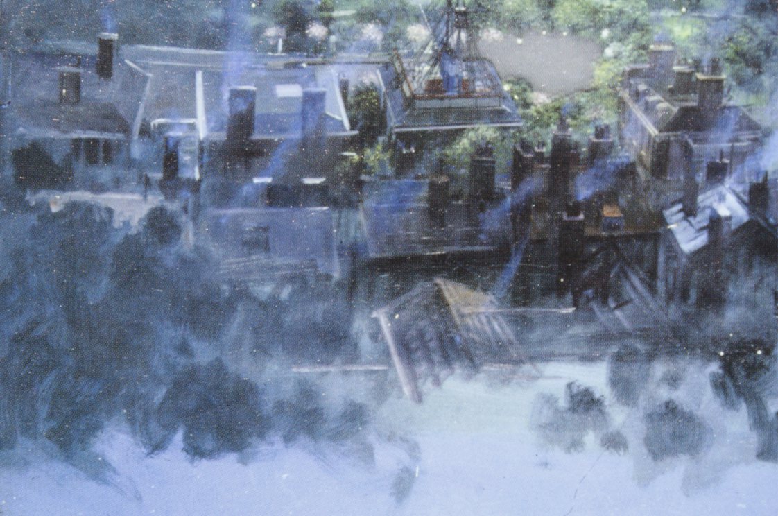 Matte Shot - a tribute to Golden Era special fx: THE WONDERFUL WORLD OF ...