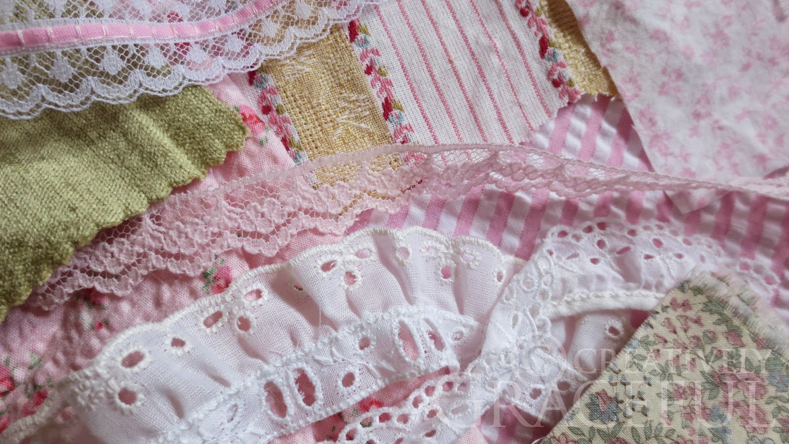 Creatively Graceful: Shabby Chic 3D Model