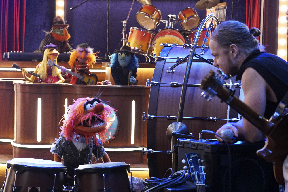 Vale o Piloto? – The Muppets 1x01 – Pig Girls Don’t Cry