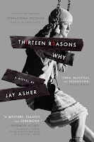 Pop Culture Junkie: Giveaway: 13 Reasons Why by Jay Asher