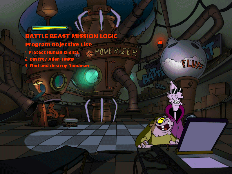 The Collection Chamber: BATTLE BEAST