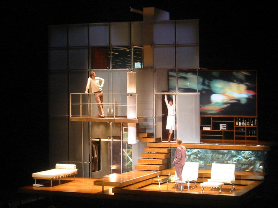 Jan Pappelbaum: el llarg camí de la Bauhaus al teatre - Butaques i somnis