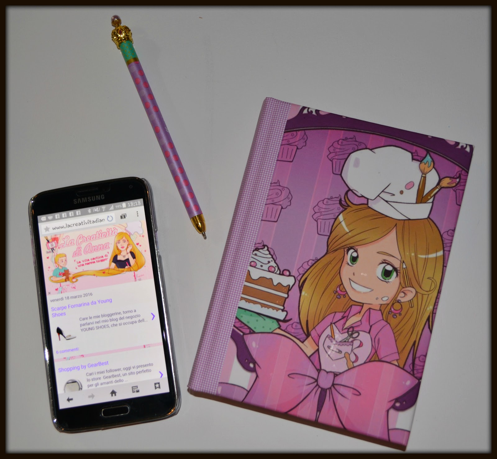 La Creatività di Anna!!!: My Paper Friends