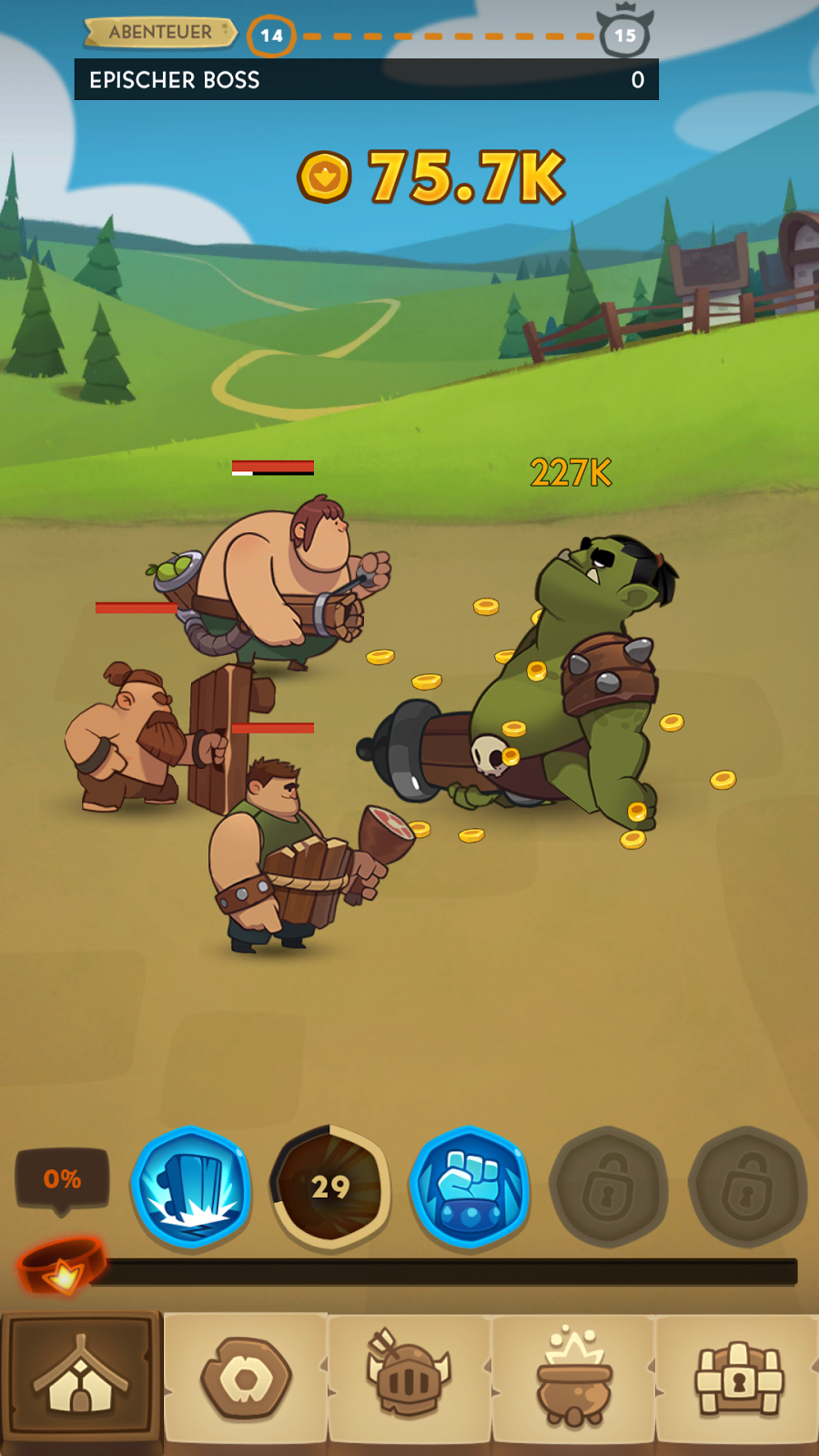 Angespielt: Almost a Hero