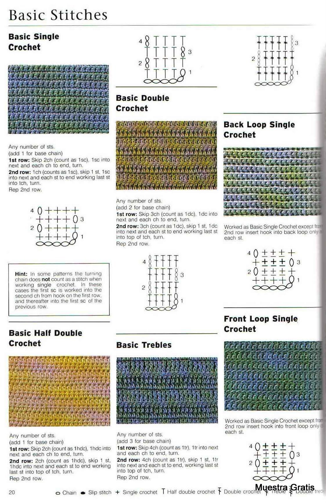 300 Receitas Em Crochê