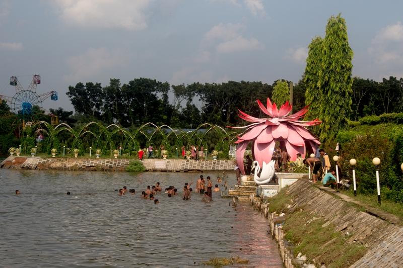 Natural Beauties: Swapnapuri Bangladesh of dreams