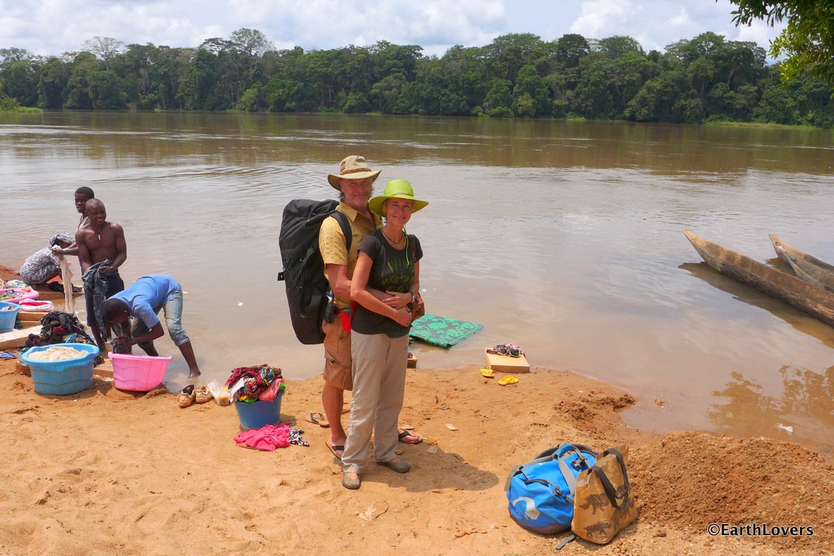 EarthLoversOnTour: Libongo: Dead End in Cameroon or Gateway to the ...