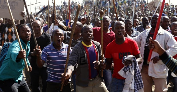 Shades of Us: COMPLICIT IN MOB JUSTICE