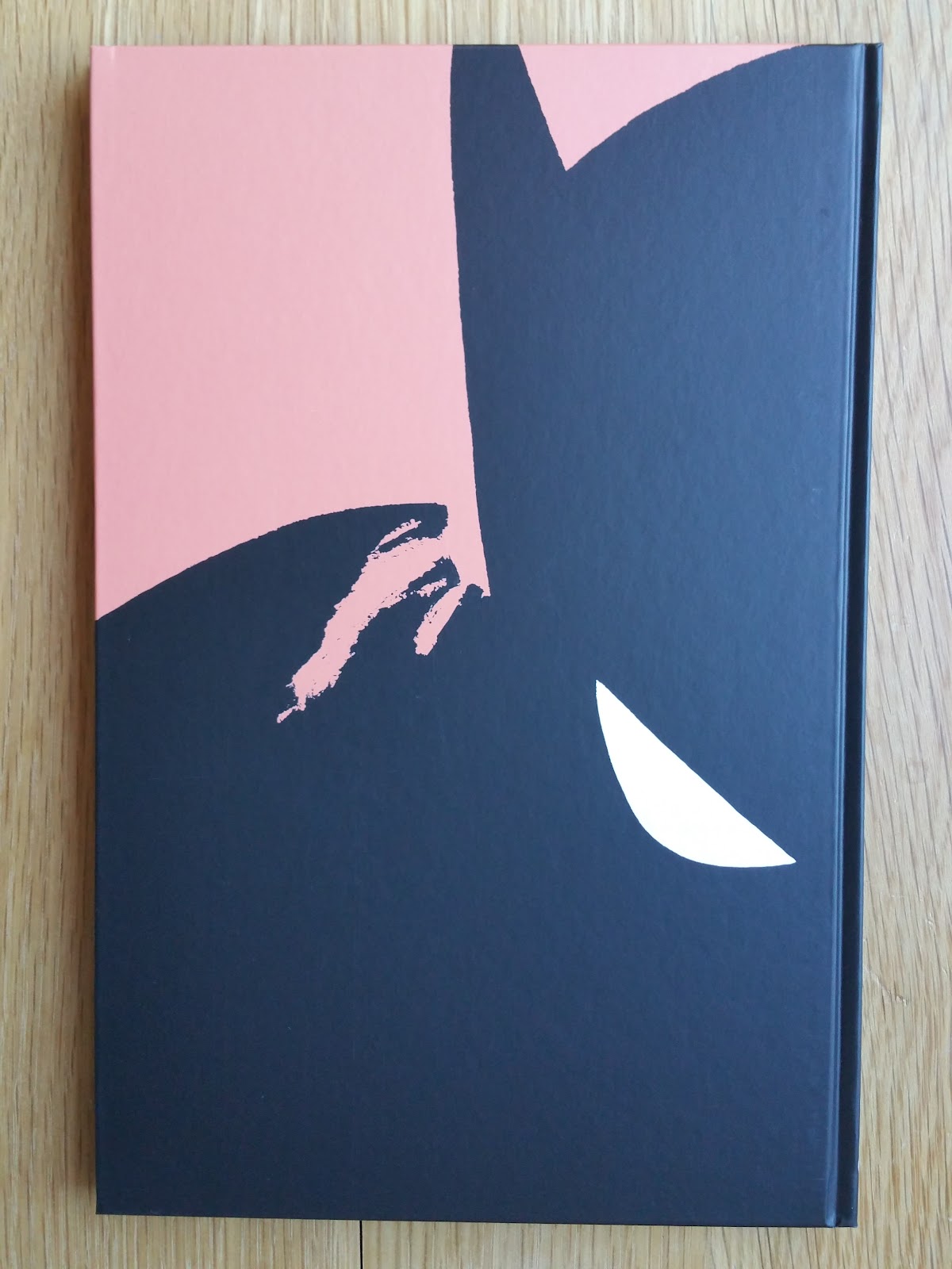 my absolute collection: Batman Year One Absolute Edition