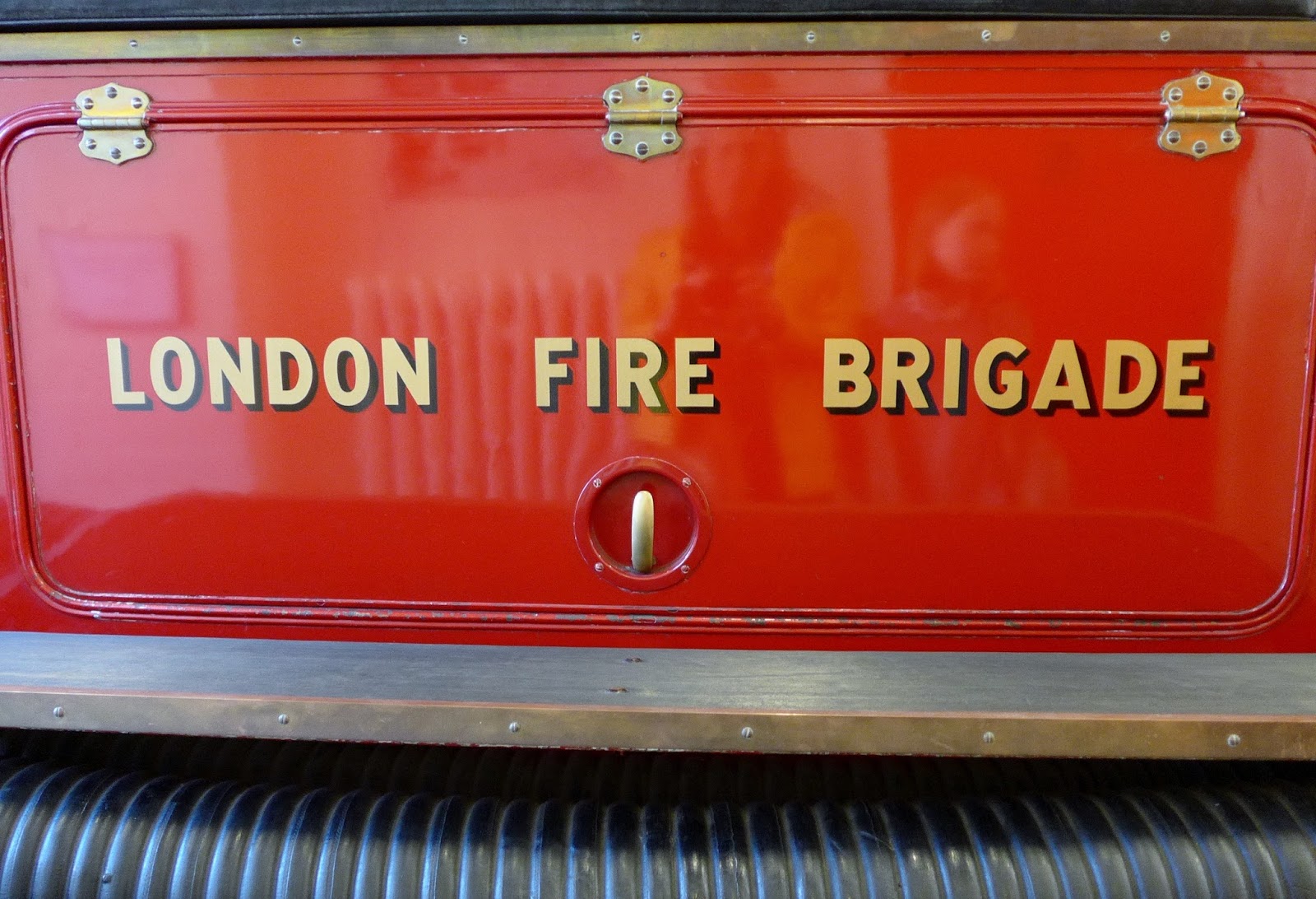 Art-e-facts: encounters with objects in museums: London Fire Brigade Museum