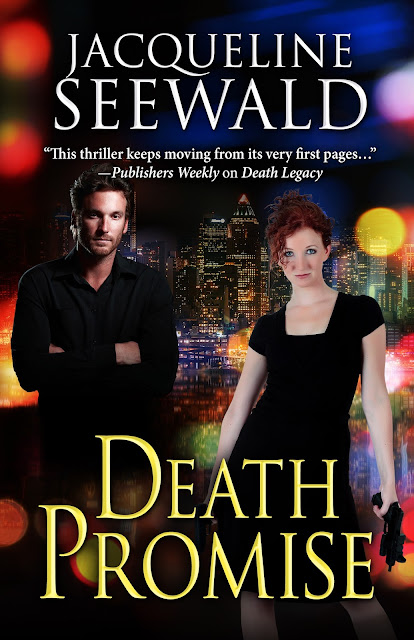 Death Promise by Jacqueline Seewald