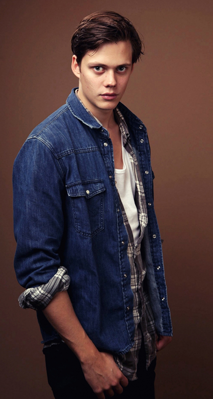 birthdays: Bill Skarsgård