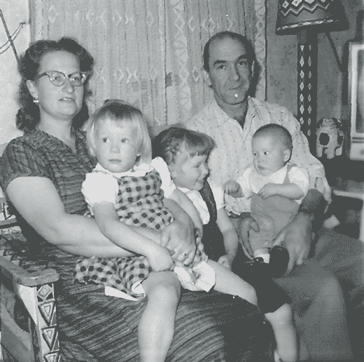 Hearts Turned To: Tom and Dorothy Got Married