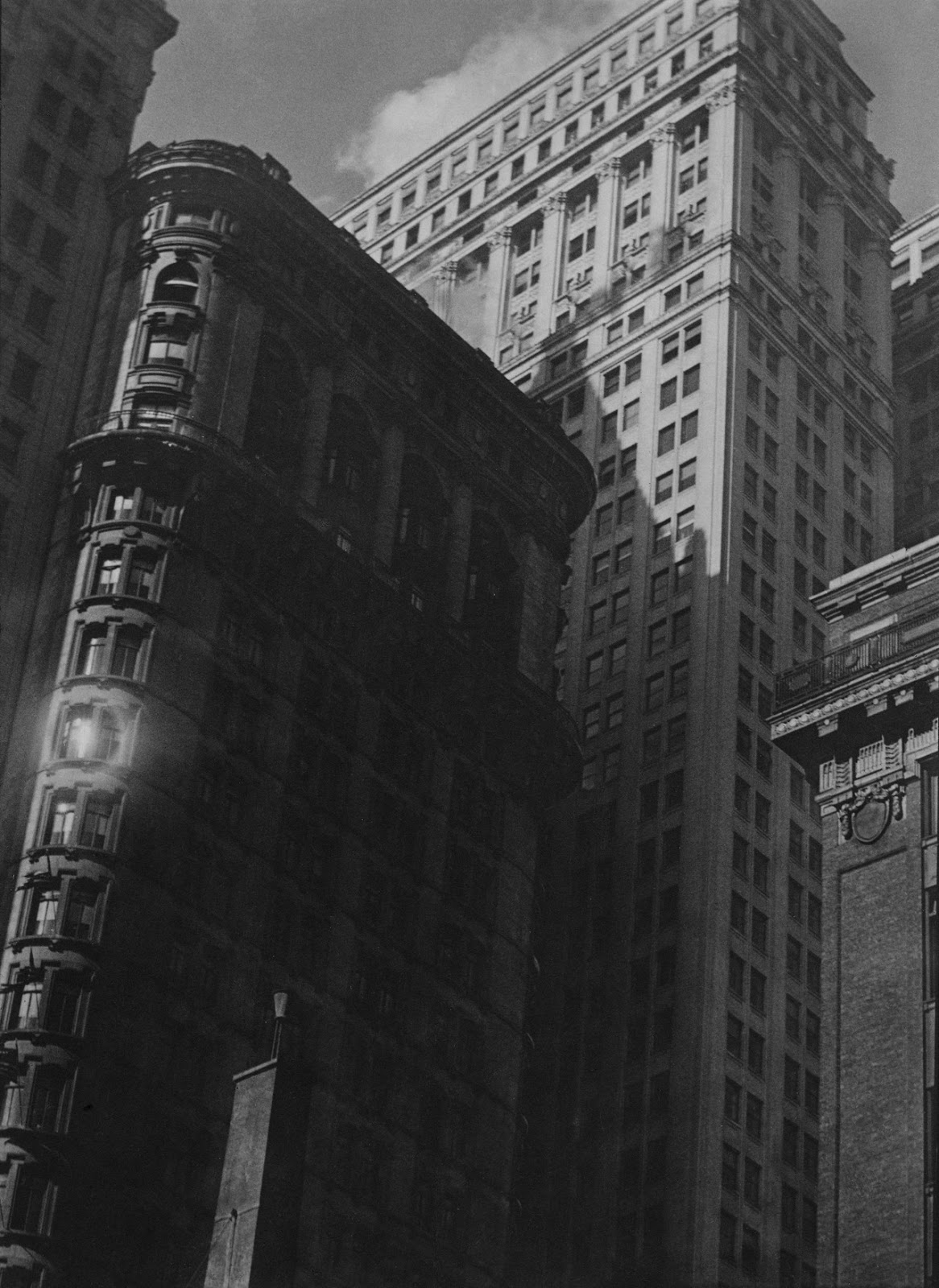 Los Grandes Fotografos: Paul Strand (1890-1976)