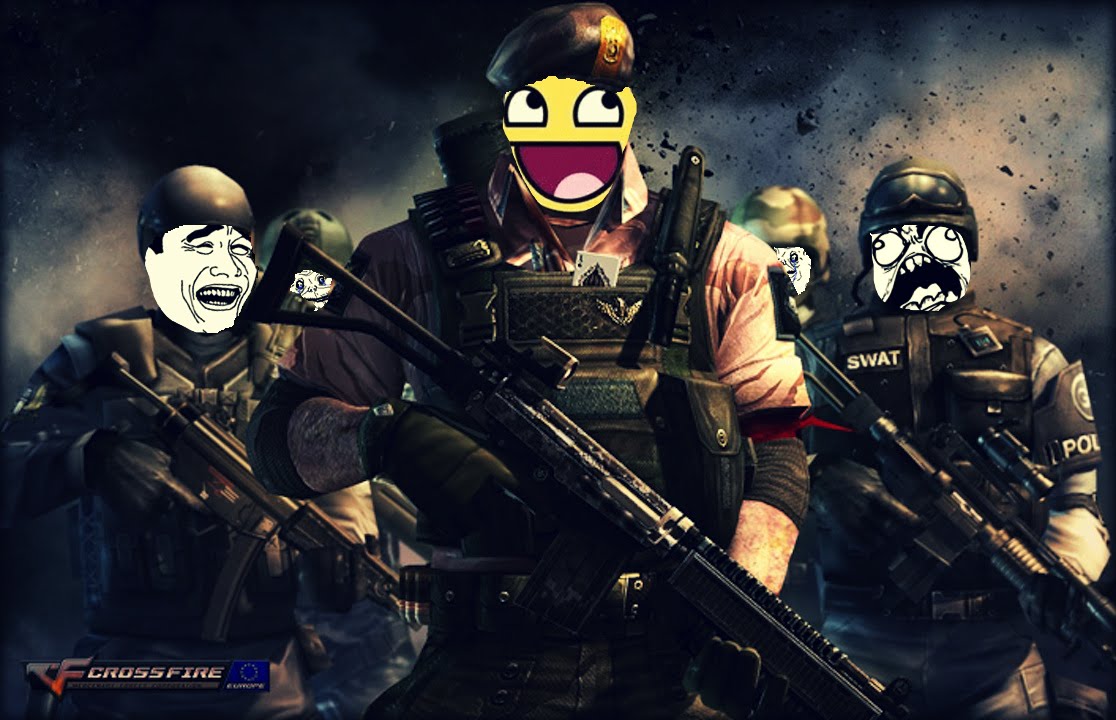 J&J: CONSEJOS PARA JUGAR PRO EN CROSS FIRE / TIPS TO PLAY PRO IN CROSSFIRE