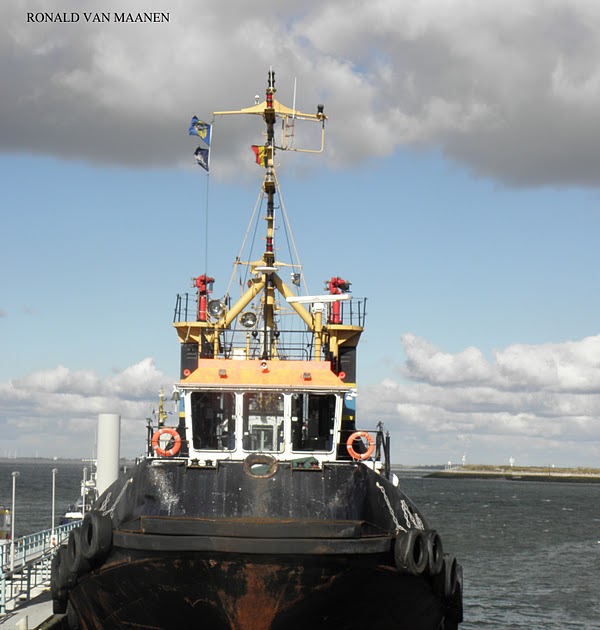 WARSHIPSRESEARCH: Tug Union 16