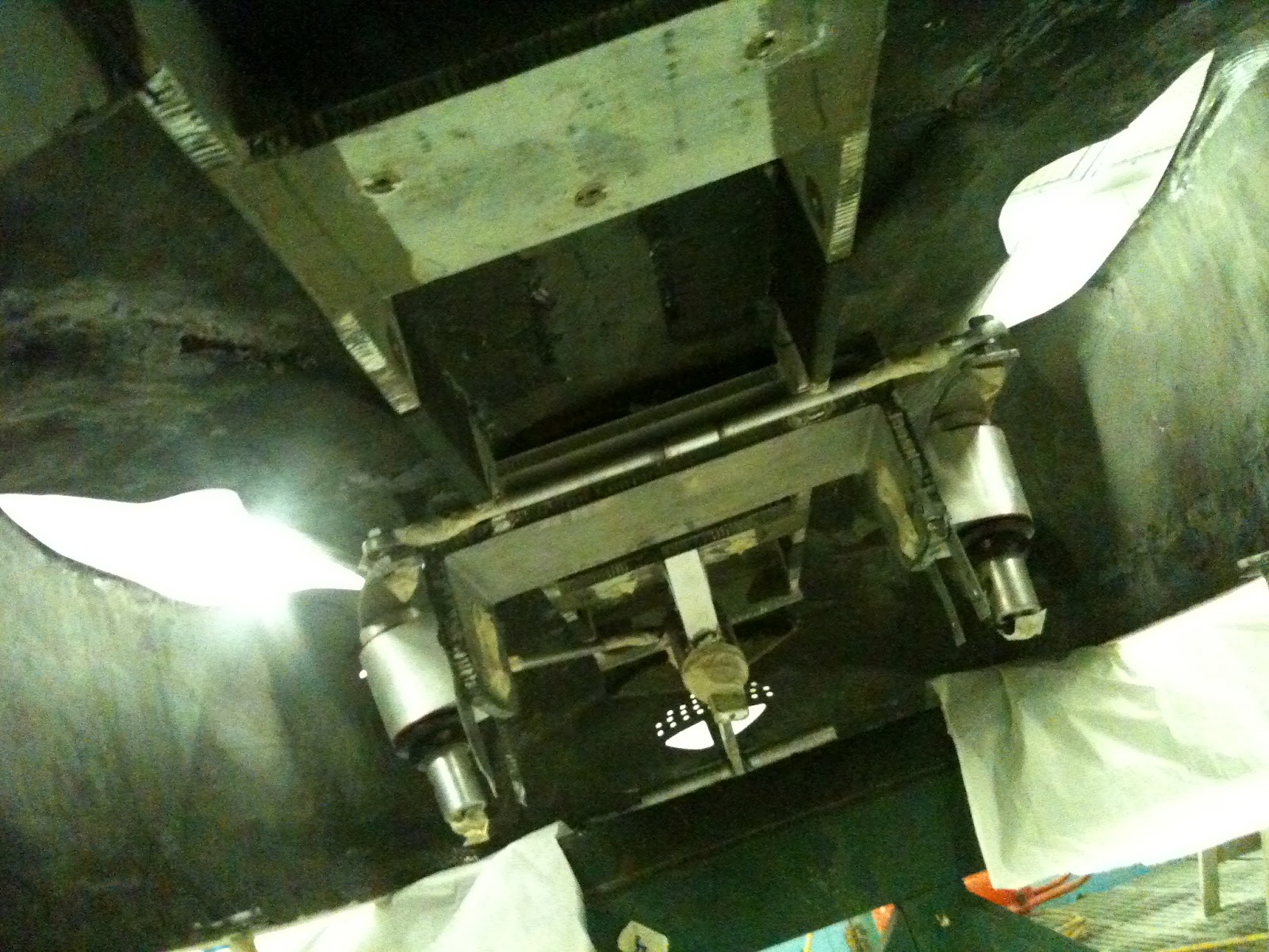 ITS TEAM - SAPU ANGIN SHELL ECO MARATHON 2012: Momen - Momen Proses ...