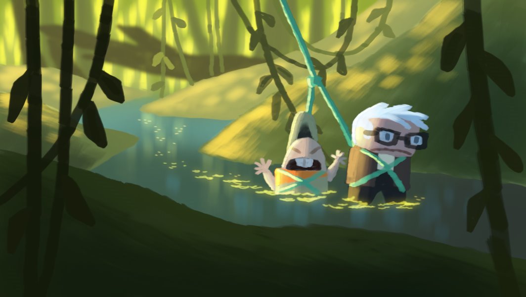 Living Lines Library: Up (2009) - Color Scripts, Part 1